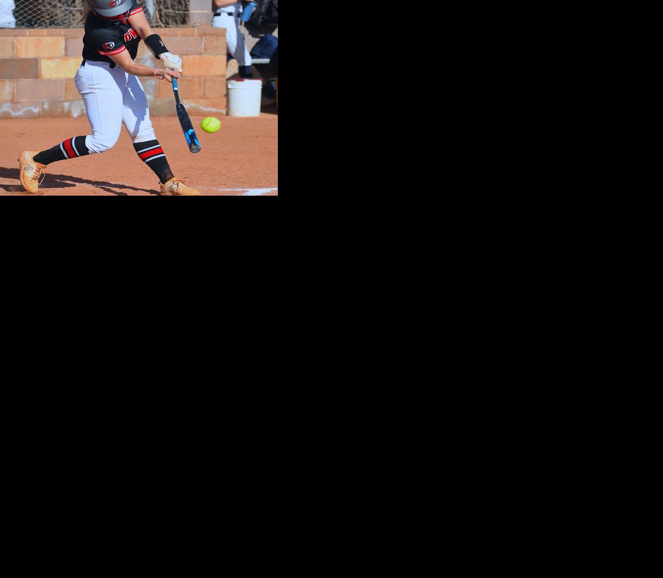 Owyhee continues dominant season with blowout win over Mountain View ...