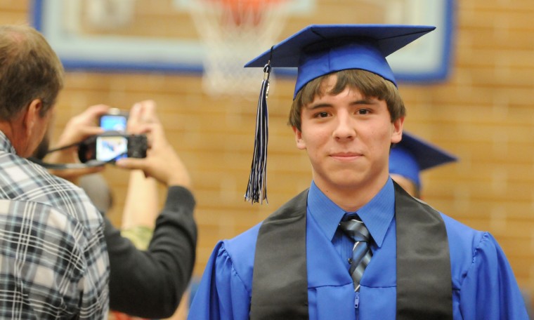 Notus High School Graduation | Photo Gallery | idahopress.com
