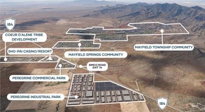 Developer partnering with Coeur d'Alene Tribe on project aiming to ...