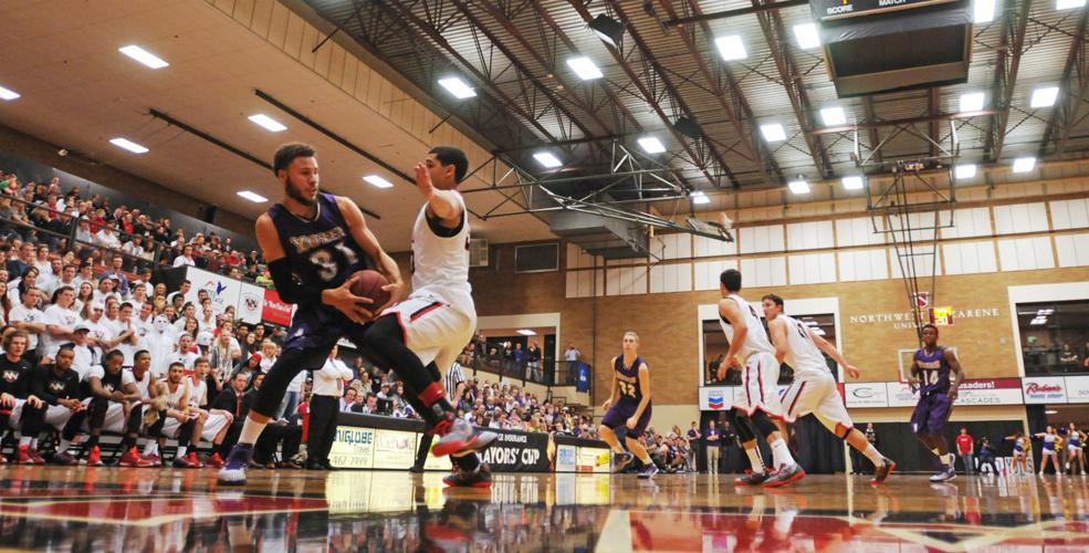 NNU vs. C of I Basketball | Photos | idahopress.com