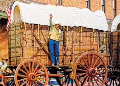 Wagons Ho! Wagon Days Return to Ketchum | Arts & Culture | idahopress.com
