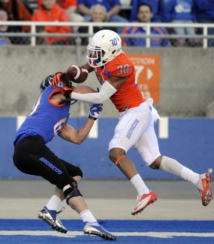 Boise State Football Spring Game | Photos | idahopress.com