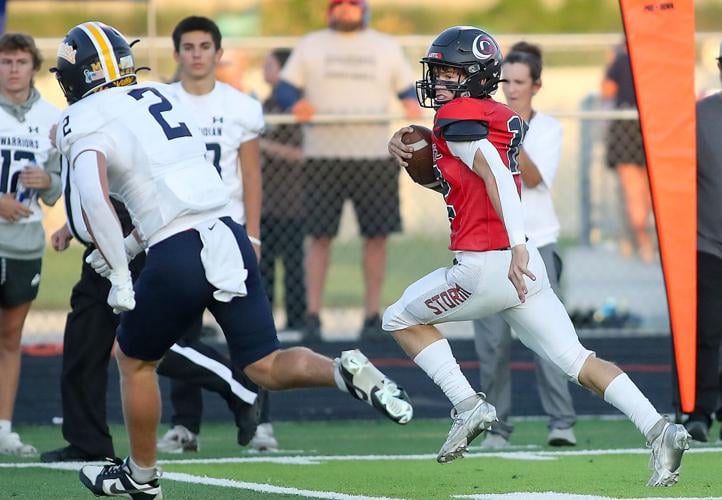 Storm Warning: Owyhee records statement win over Meridian | High School ...