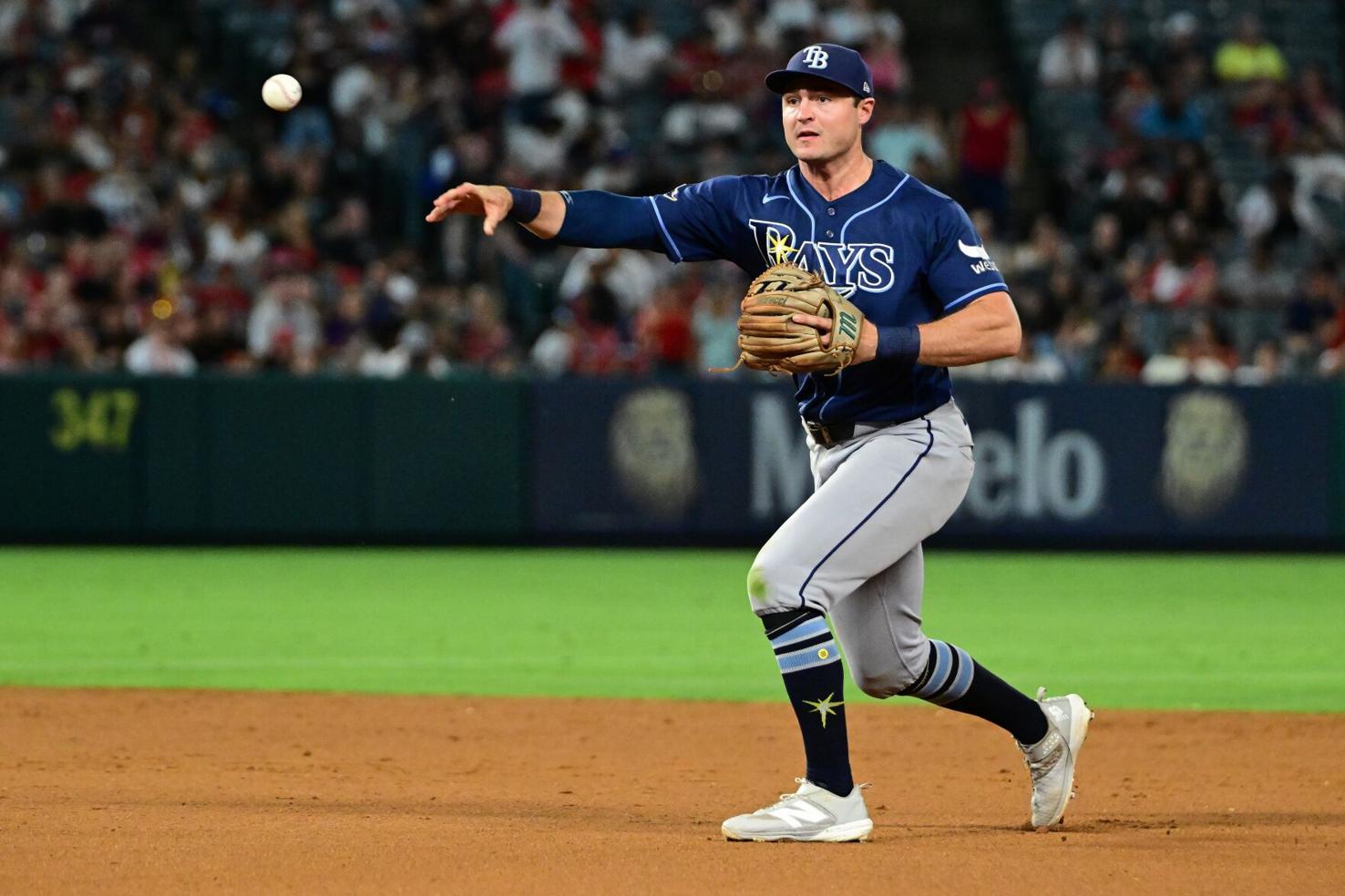 Devil Rays Angels Baseball | National Sports | idahopress.com
