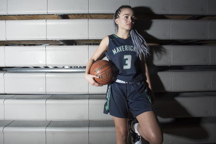Mountain View’s Darian White used basketball to overcome personal ...
