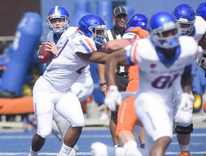 Boise State Fan Fest | Blue Turf Sports | idahopress.com