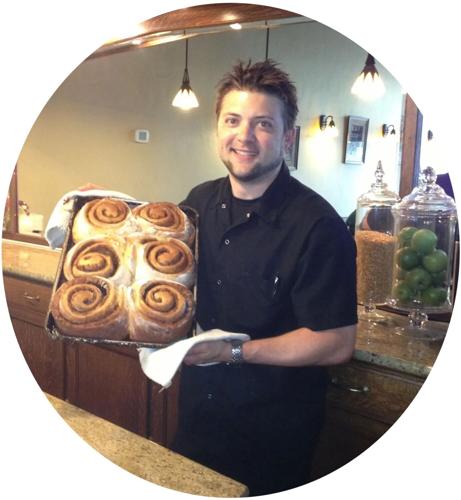 CONNECTED BY FOOD: Chefs share both memories and recipes for the ...