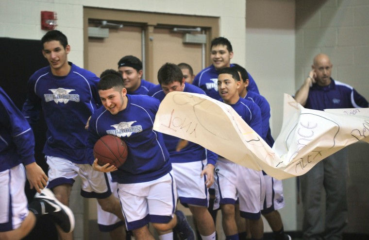 Liberty Charter vs. Wilder Boys Basketball | Sports | idahopress.com