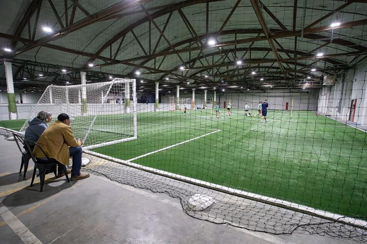 Caldwell becomes home to the largest indoor soccer complex in the ...