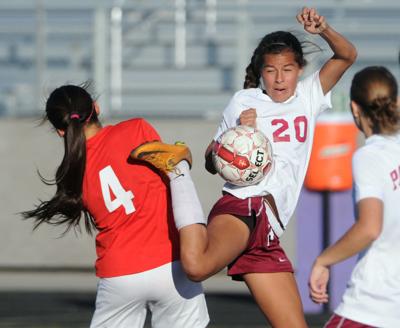 Former Centennial soccer player drafted in first round | High School ...