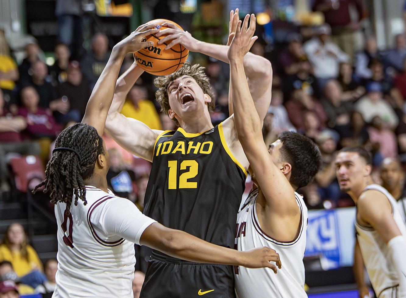 Vandal men, women head to Oklahoma for NCAA Tournament | Idaho College ...