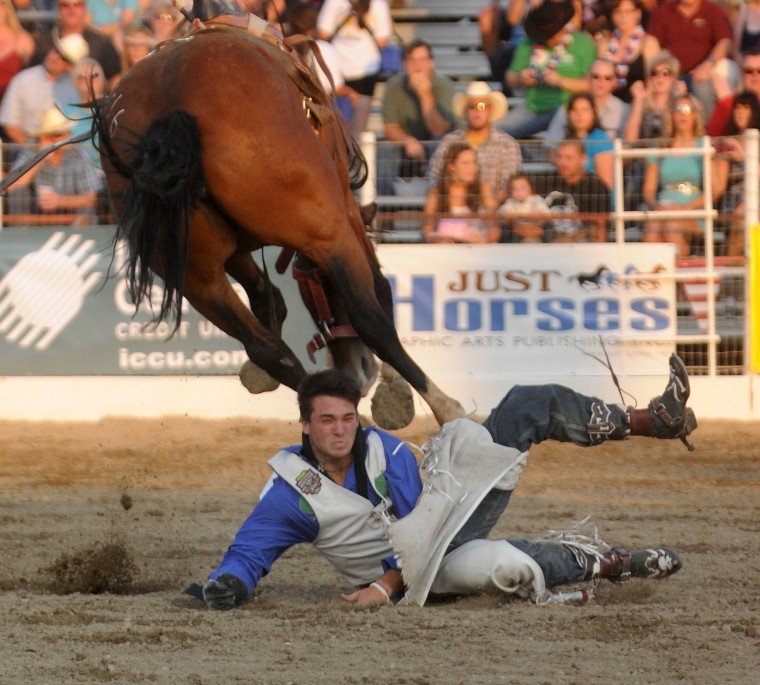 Caldwell Night Rodeo | | idahopress.com