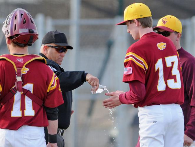 Columbia Vs. Middleton Baseball | Sports | idahopress.com