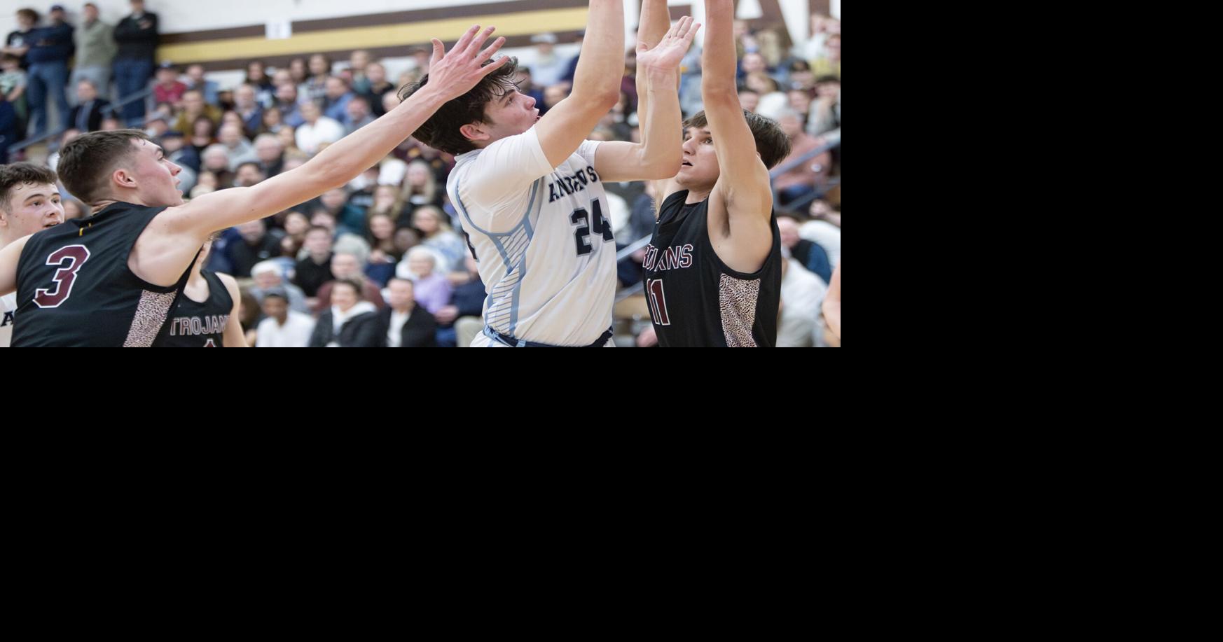 BOYS BASKETBALL PREVIEWS: Defending state champ Ambrose headlines 3A ...