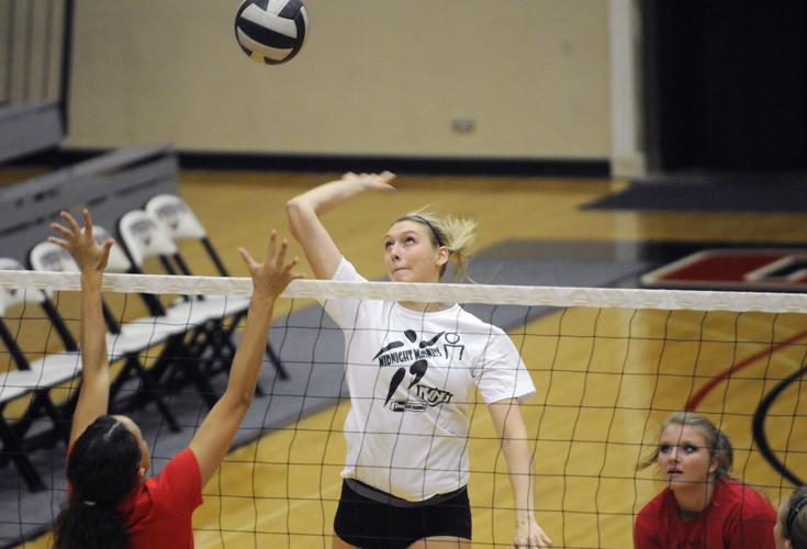 Top-seeded NNU hosts NCAA Division II West Regional volleyball ...