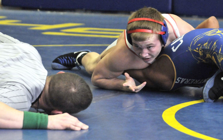 Caldwell vs. Nampa Wrestling | Sports | idahopress.com