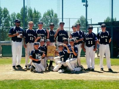 4 Meridian Youth Baseball teams earn state titles | Meridian Press ...