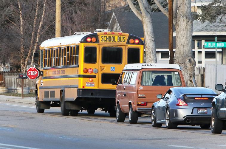 Ada County sees 'shocking' increase in school bus stop arm violations ...