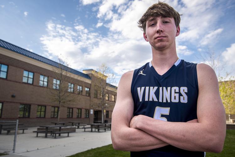 BOYS BASKETBALL ATHLETE OF THE YEAR: Austin Bolt, Borah | Sportstars ...