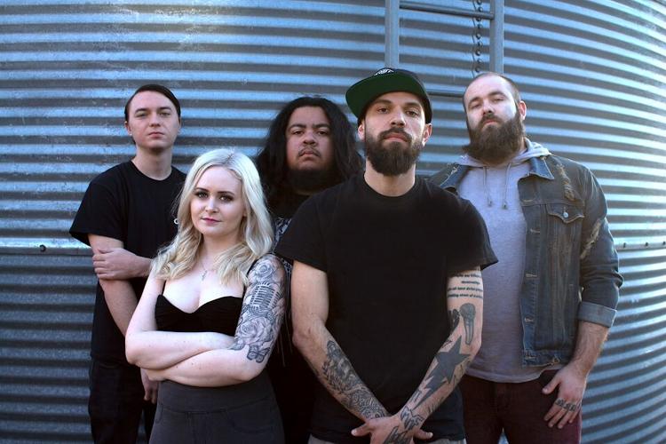 The Knitting Factory features local metal bands for Locals Nite | Music ...