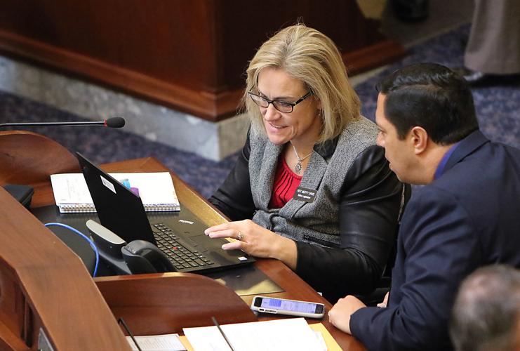 Paralympian state representative brings "value" to legislature through ...