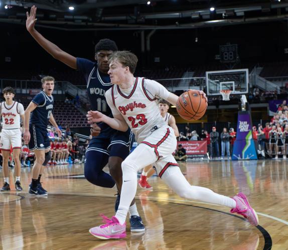 STATE 6A BOYS BASKETBALL CHAMPIONSHIP: Owyhee torches Lake City for ...