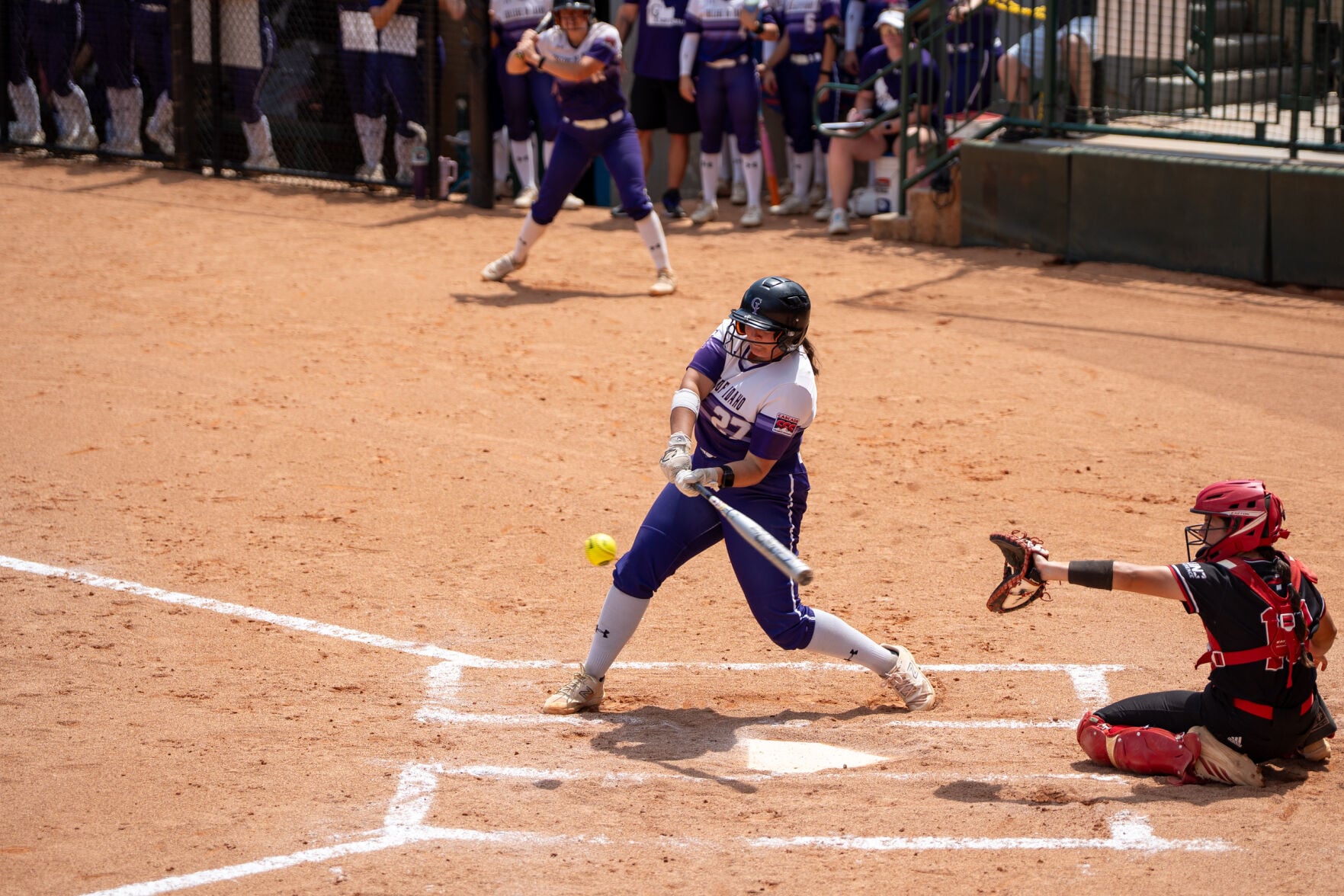 Yotes drop back-to-back games to end NAIA Softball World Series run ...