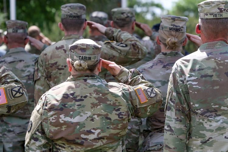 Idaho National Guard, Gowen Field host Memorial Day tribute | Local ...