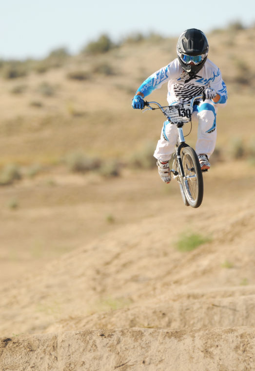 BMX racing builds momentum | Community News | idahopress.com