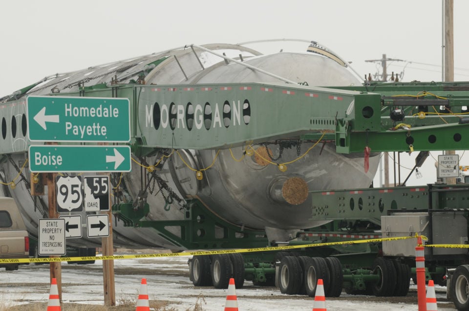 Megaload in Idaho | Photos | idahopress.com