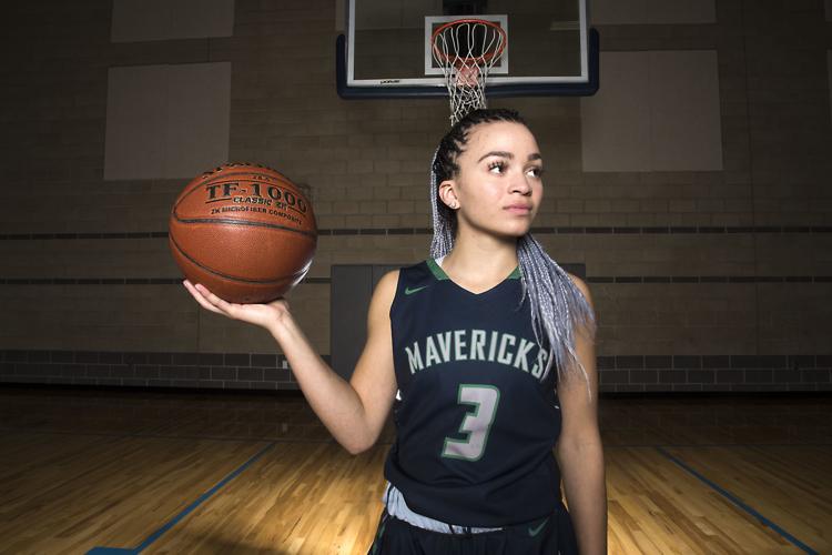 Mountain View’s Darian White used basketball to overcome personal ...
