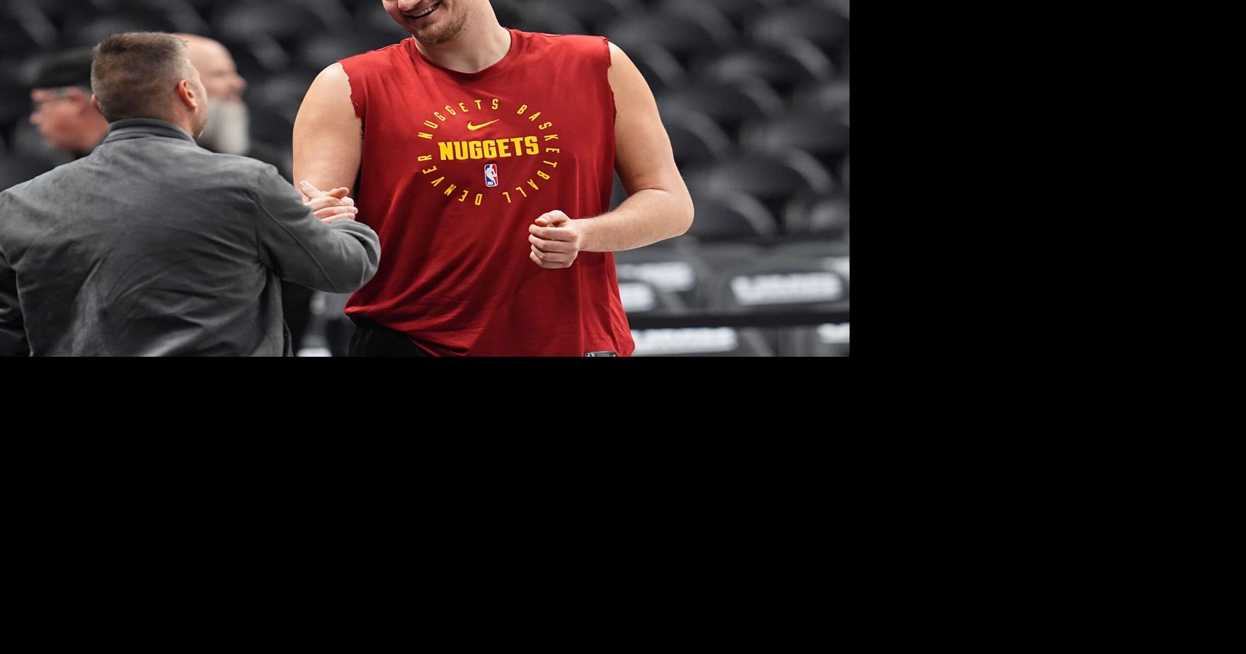 Clippers Nuggets Basketball | National Sports | idahopress.com