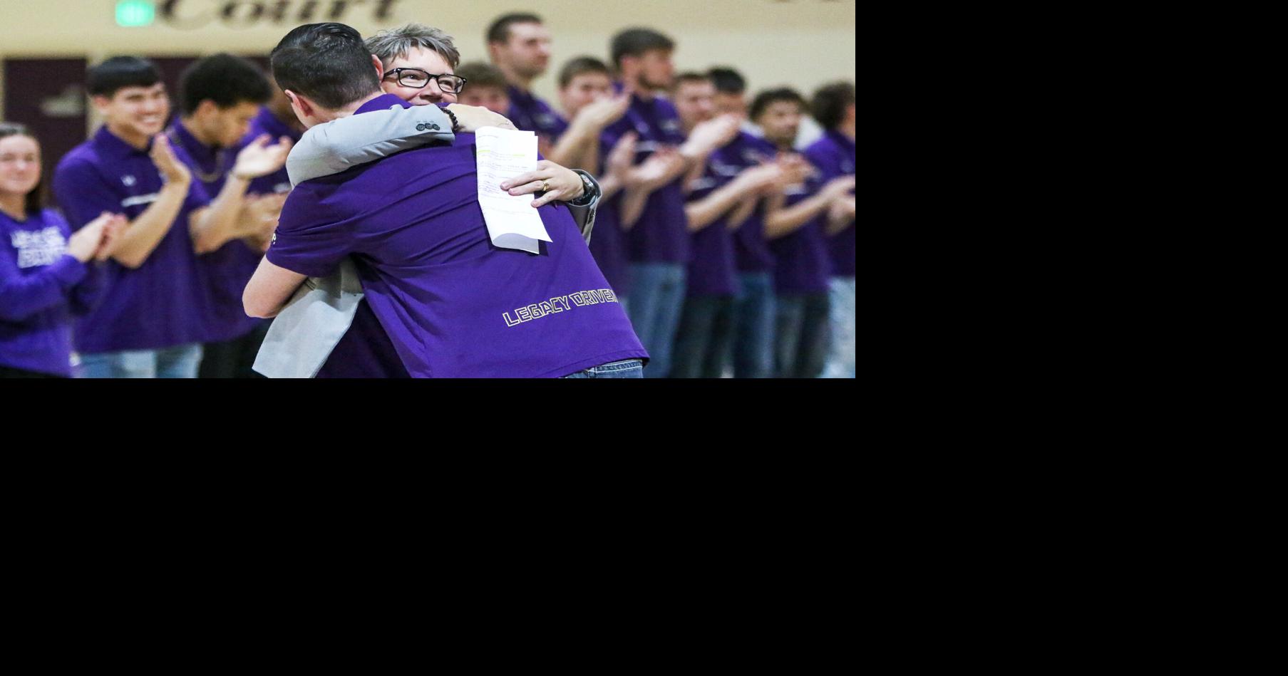 College of Idaho honors National Championship hoops team on campus ...