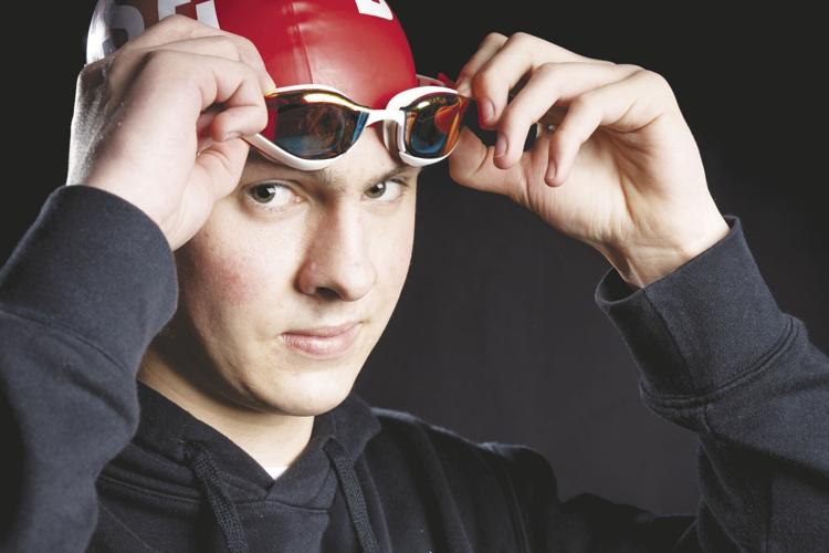 BOYS SWIMMING: Ben Stucky, Boise | 2022 Sports Stars | idahopress.com