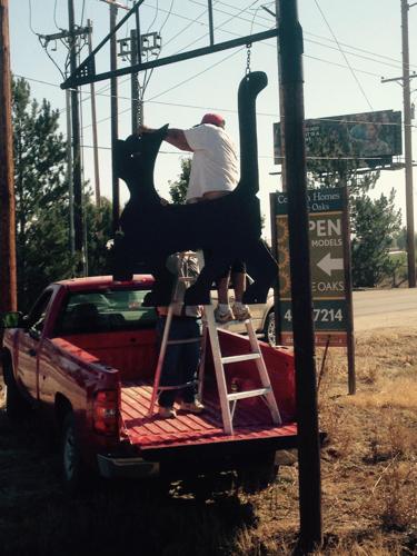 Meridian's farm roots and Black Cat sign live on | Meridian Press ...