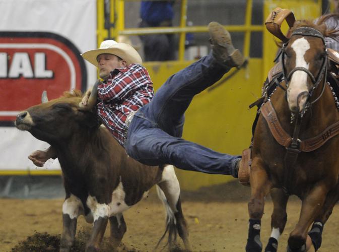 Snake River Stampede Finals | Photos | idahopress.com