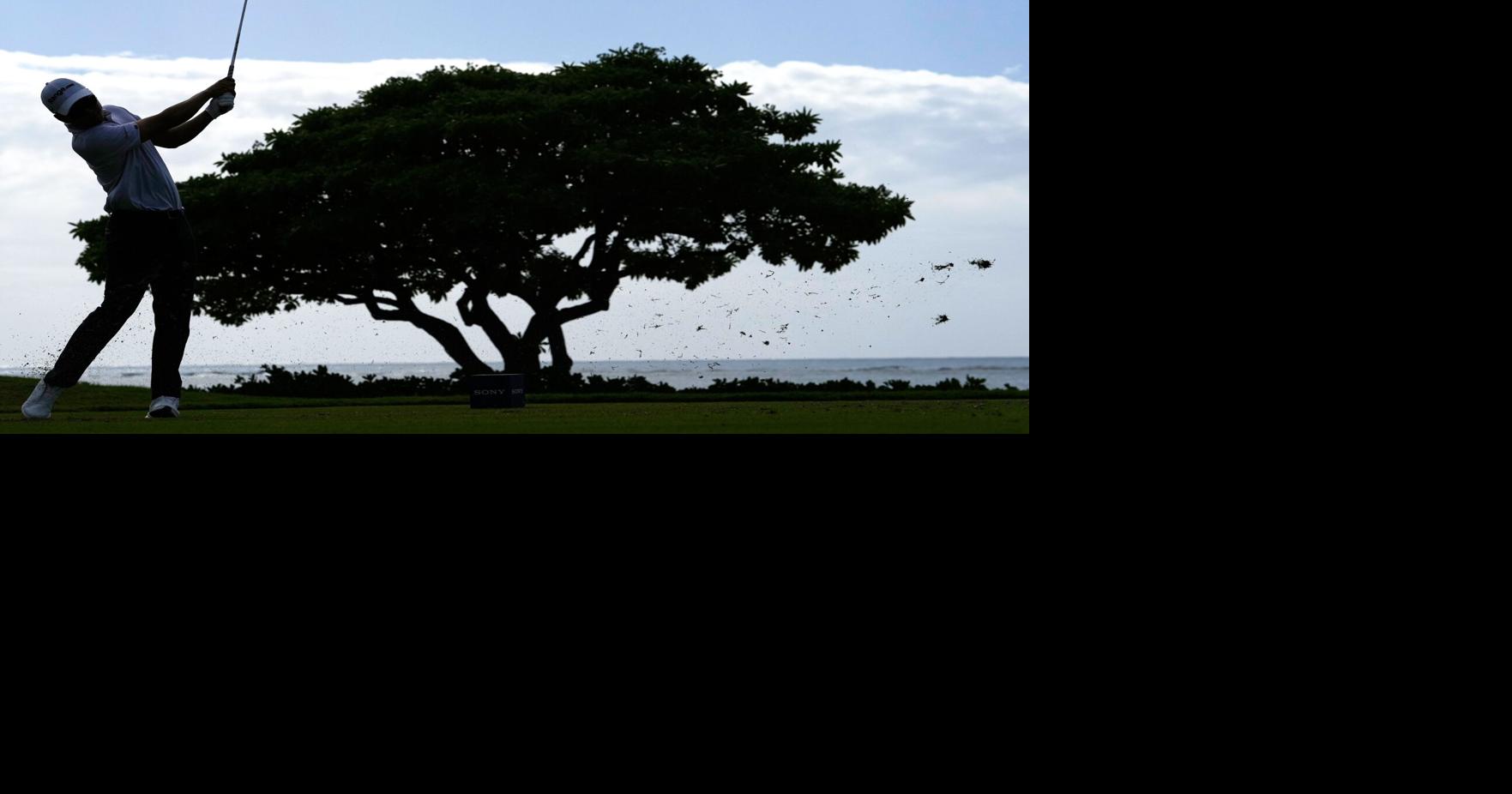 Sony Open Golf | National Sports | idahopress.com