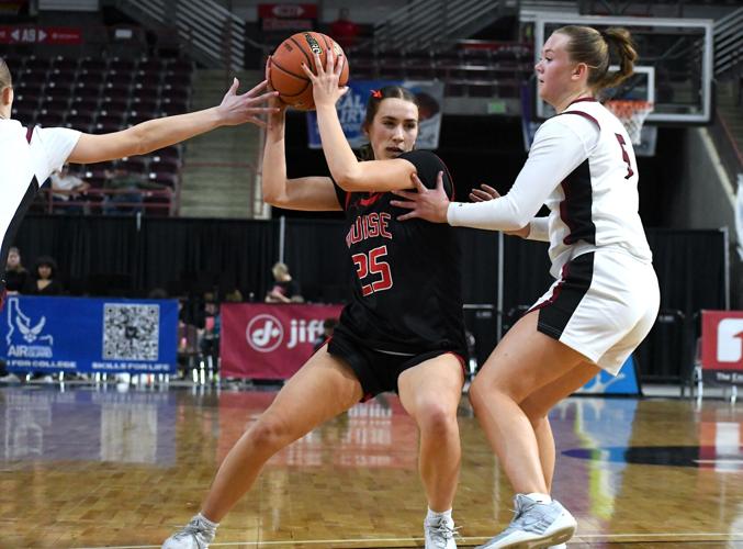 STATE 6A GIRLS: Boise held in check by Rigby | High School Sports ...