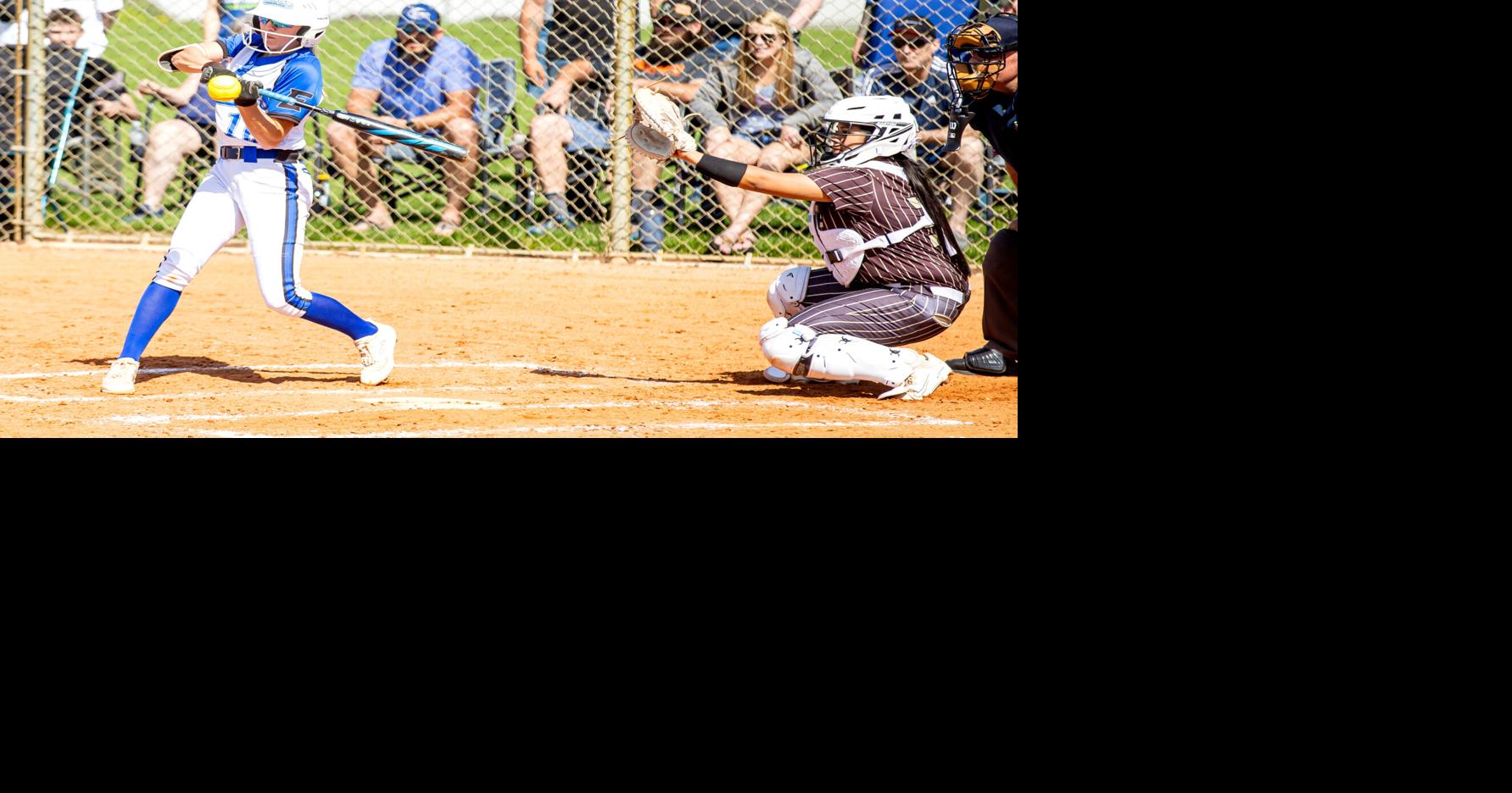 Softball sweeps three to claim share of SIC lead | Local Sports ...