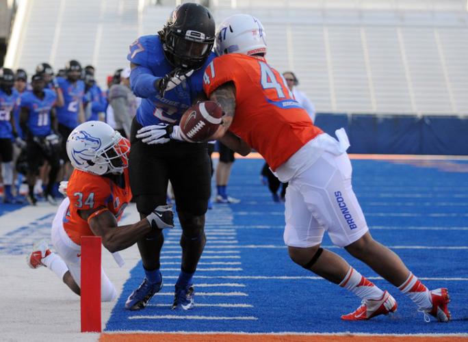 Boise State Football Spring Game | Photos | idahopress.com