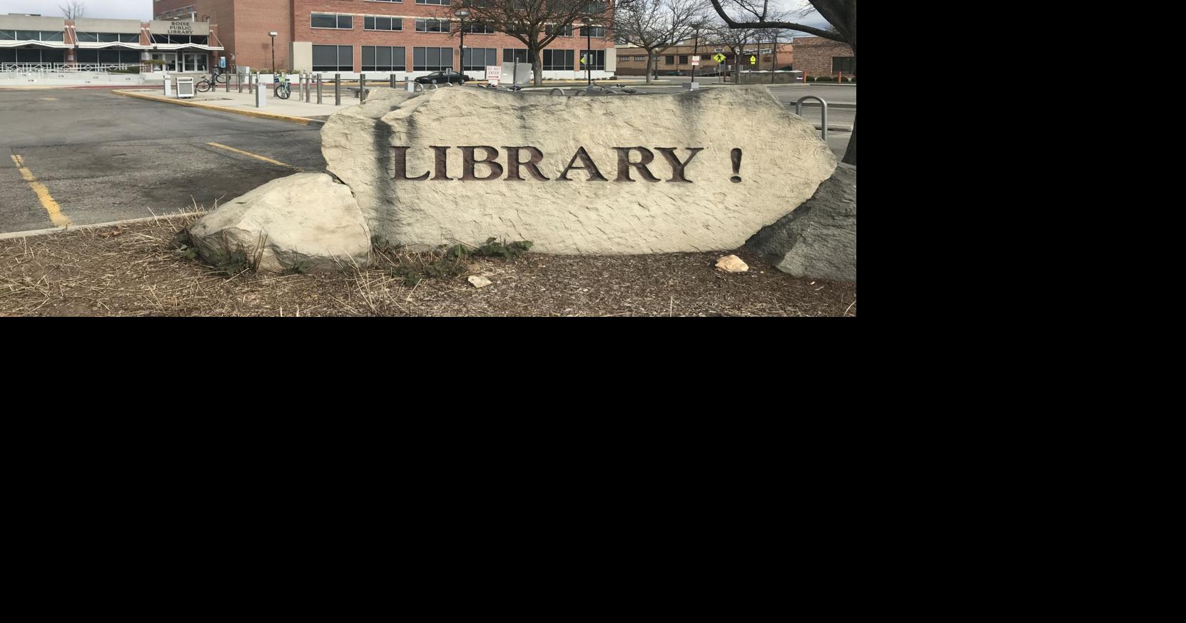 Boise Public Library announces 3 finalists for director job | Local ...