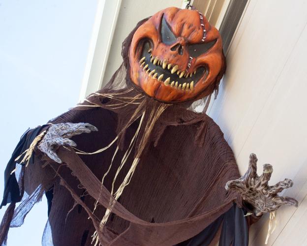 Meet Sandy Goldberg, 'the Halloween lady' | Life | idahopress.com