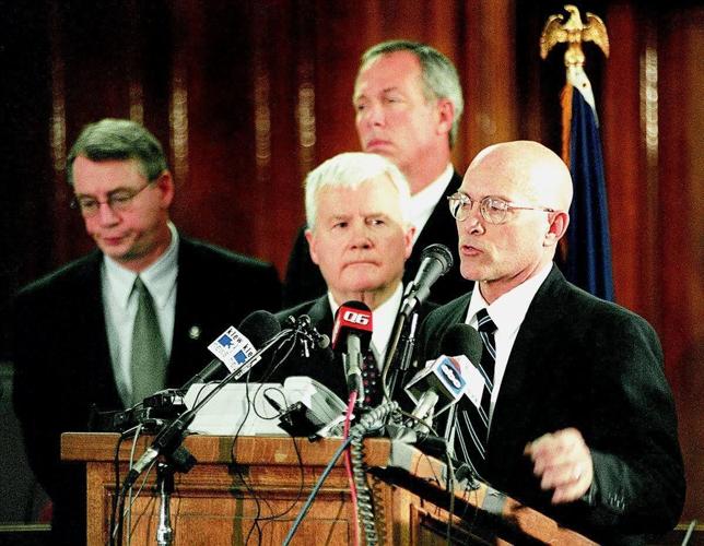 Concerns about freedom, safety are again at the forefront, 20 years ...