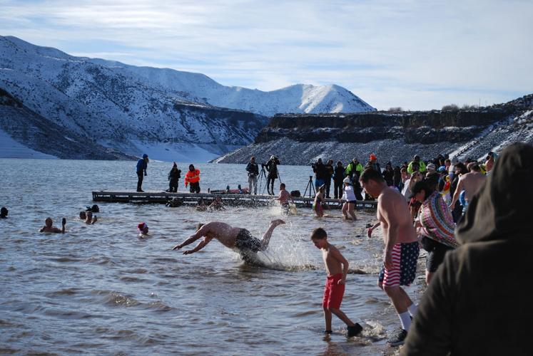 Polar Bear Challenge sees record-breaking fundraising year for Make-A ...