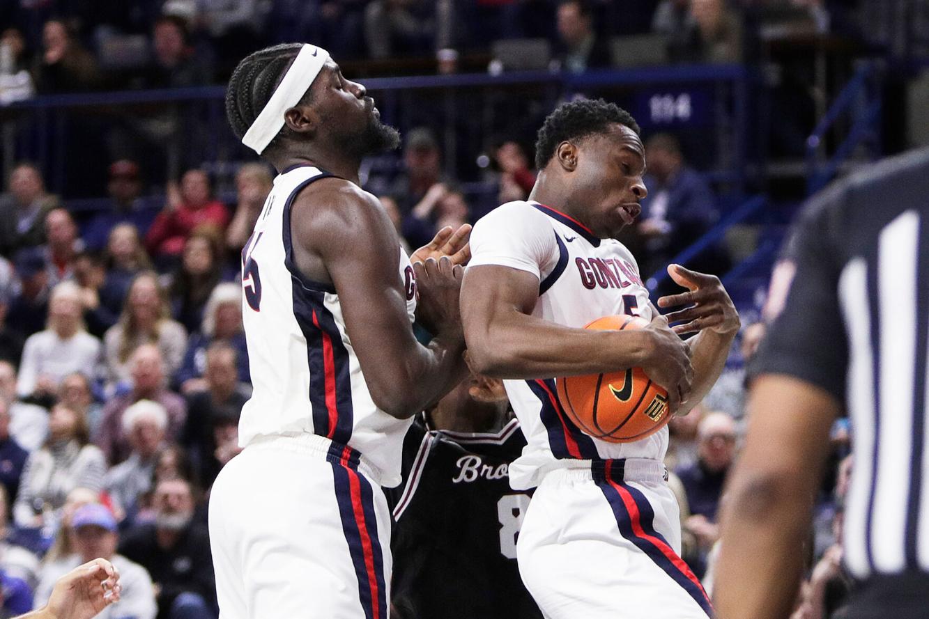 Santa Clara Gonzaga Basketball | National Sports | idahopress.com