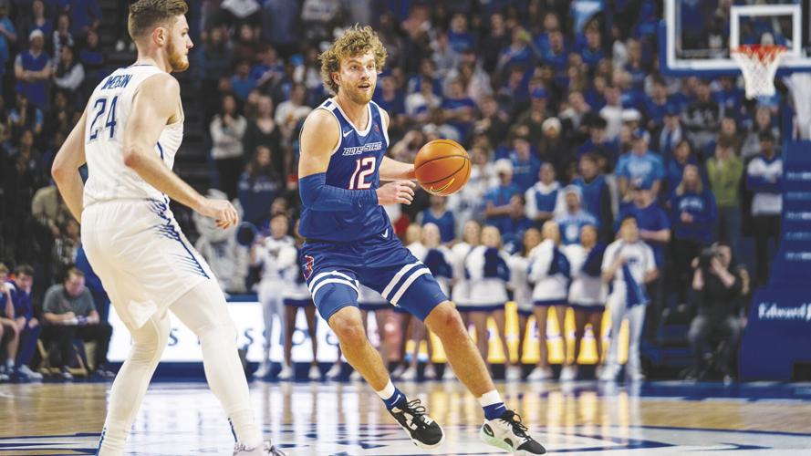 Behind incredible defense, Boise State pulls out a huge victory at ...