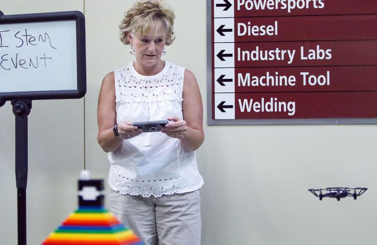 Idaho STEM Action Center teaches instructors to 'build a kid' | Local ...