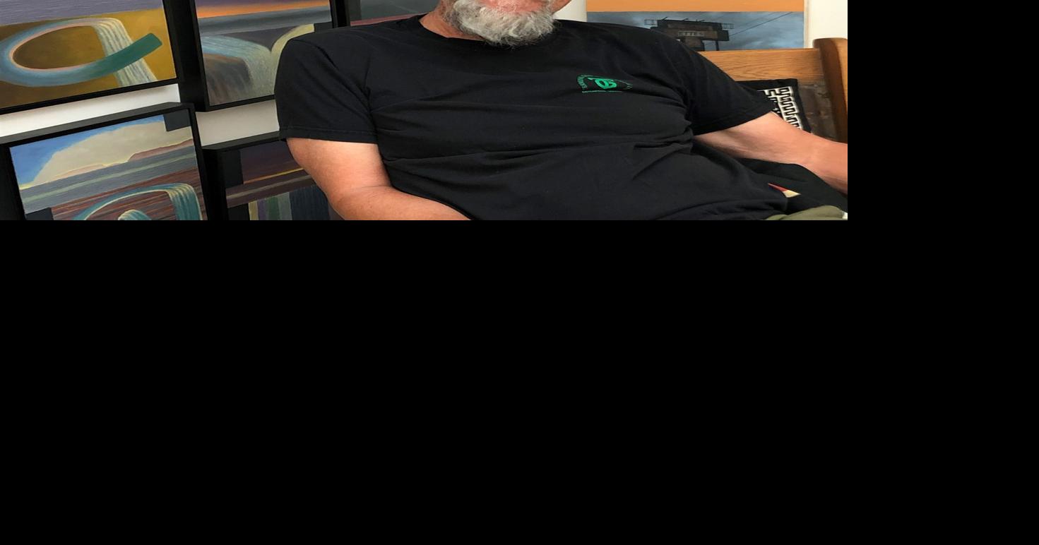 Richard Young, artist | Arts & Culture | idahopress.com