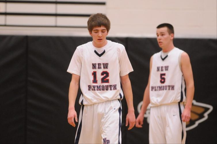 New Plymouth vs Kamiah Boys Basketball | Sports | idahopress.com