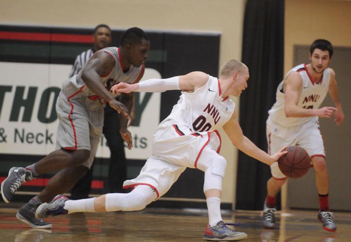 NNU Vs. Saint Martin's Men's Basketball | Photos | idahopress.com